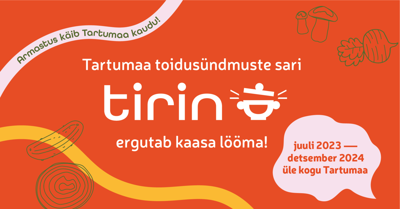 Tartumaa lükkab kultuuripealinna raames käima kaheaastase ...