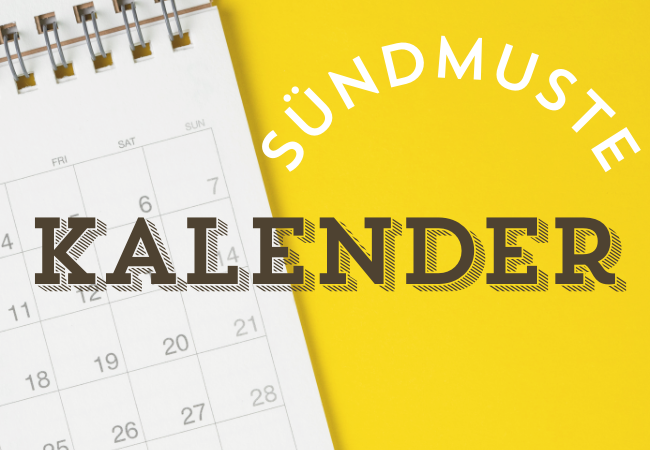 Sündmuste kalender – Tartumaa Omavalitsuste Liit