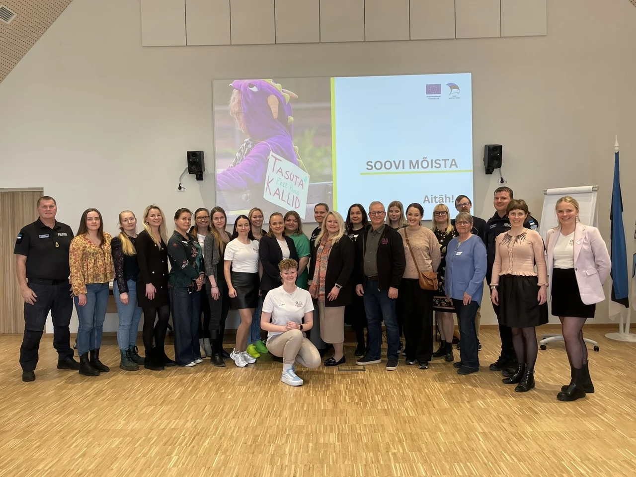 Kogunes Tartumaa noortegarantii tugisüsteemi koostöövõrgustik ...