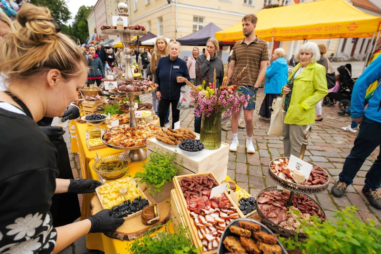 Kohaliku toidumärgise „Tartumaine Toit“ taotlusvoor on avatud kuni 31 ...